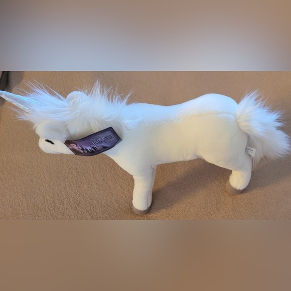 Warner Bros. | Toys | Universal Orlando Harry Potter Unicorn Plushie ...